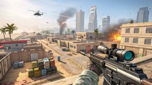 Hazmob FPS - Ultimate Guide Play, Tips, Weapons & Modes!