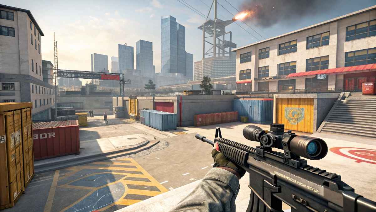 Hazmob FPS - Ultimate Guide Play, Tips, Weapons & Modes!