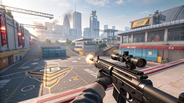 Hazmob FPS - Ultimate Guide Play, Tips, Weapons & Modes!